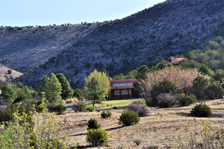 Chavez Canyon Ranch | Lee, Lee & Puckitt Associates, Inc.