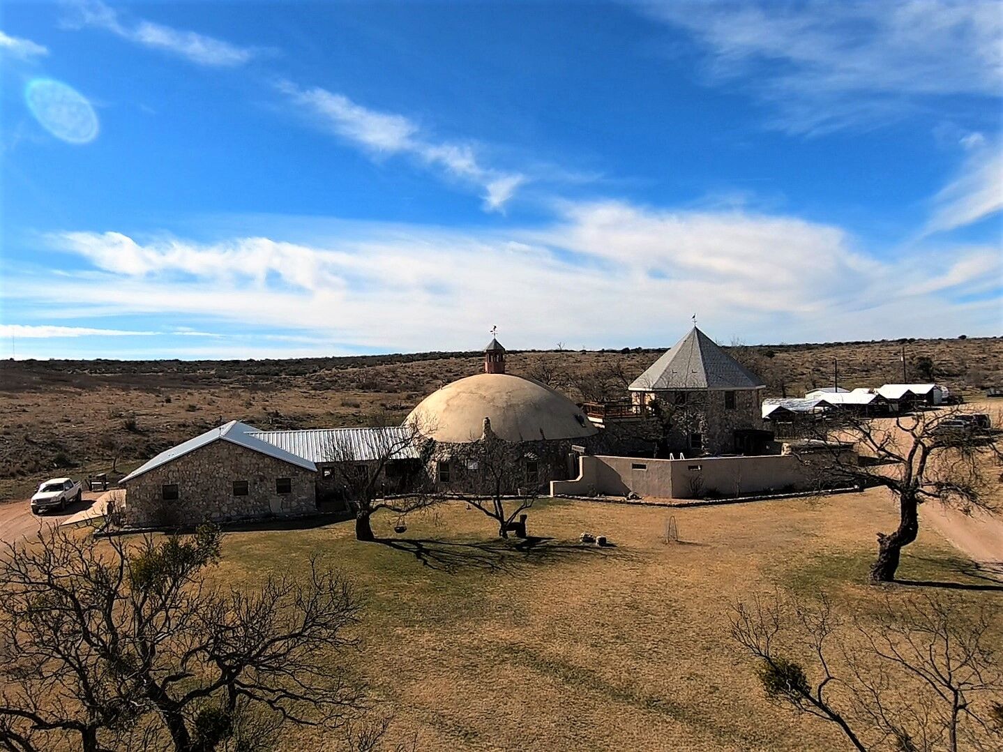 Antelope Springs Ranch | Lee, Lee & Puckitt Associates Inc.