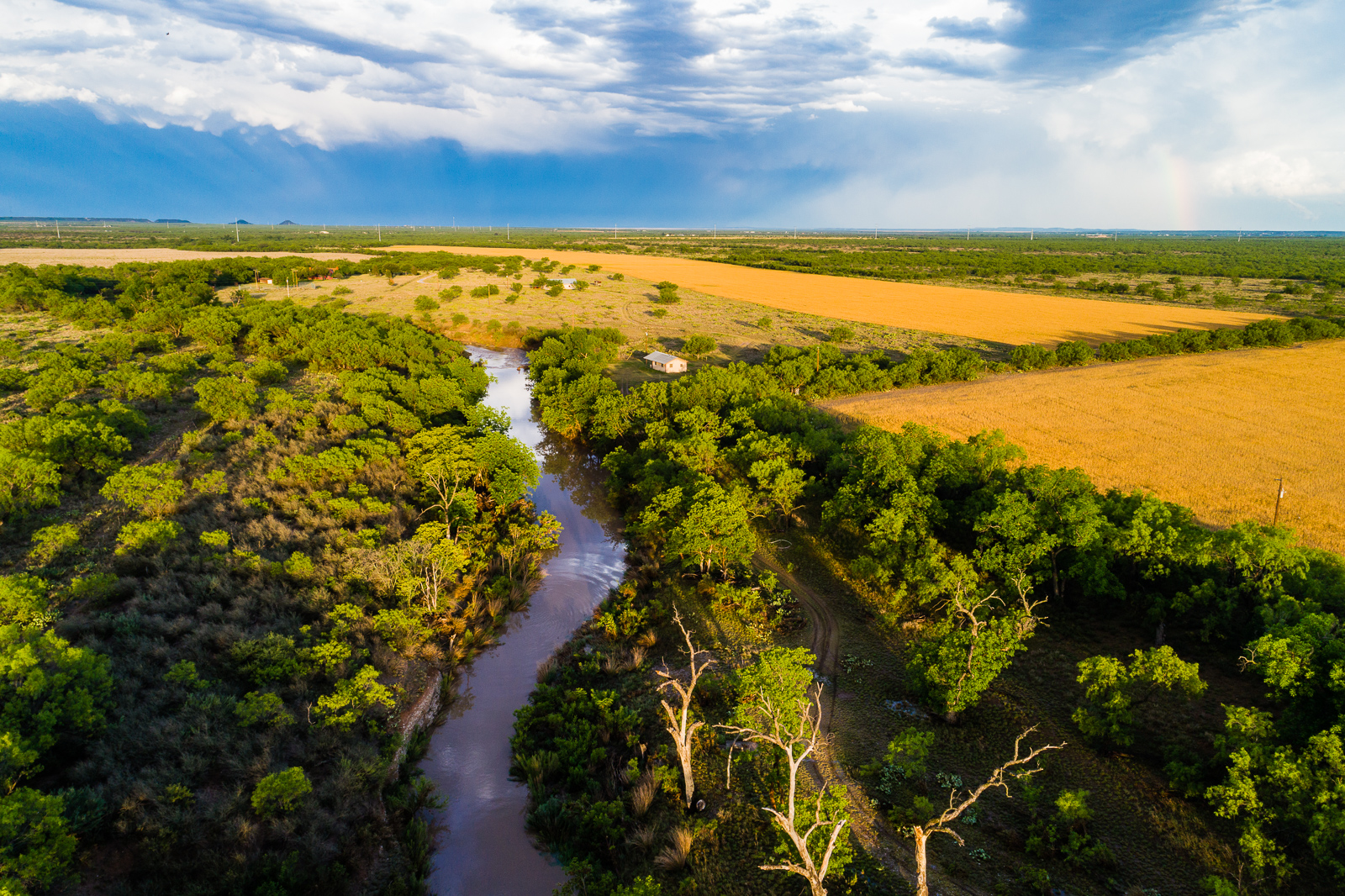 Divided Find Ranch | Lee, Lee & Puckitt Associates, Inc.