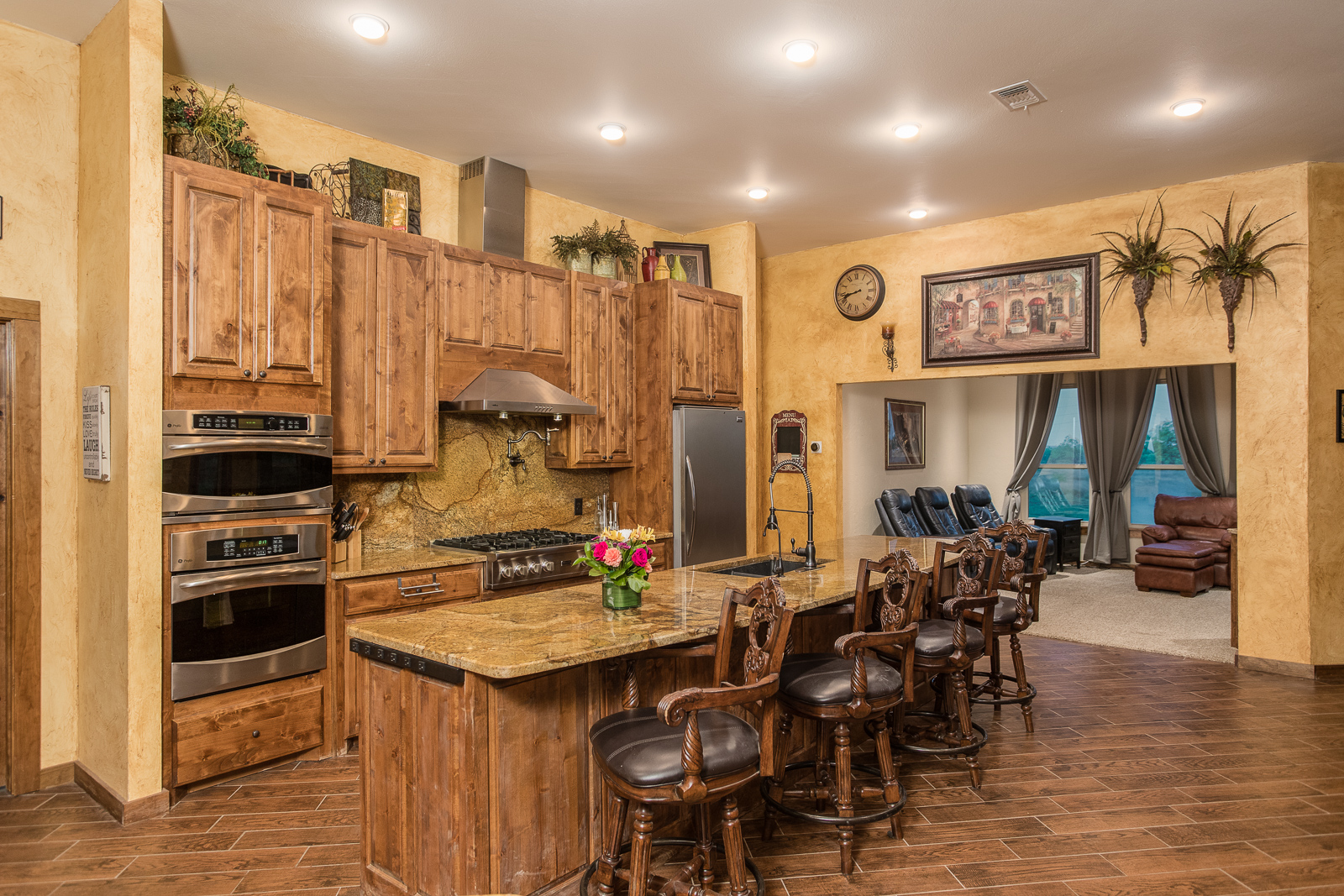 Divided Find Ranch | Lee, Lee & Puckitt Associates, Inc.