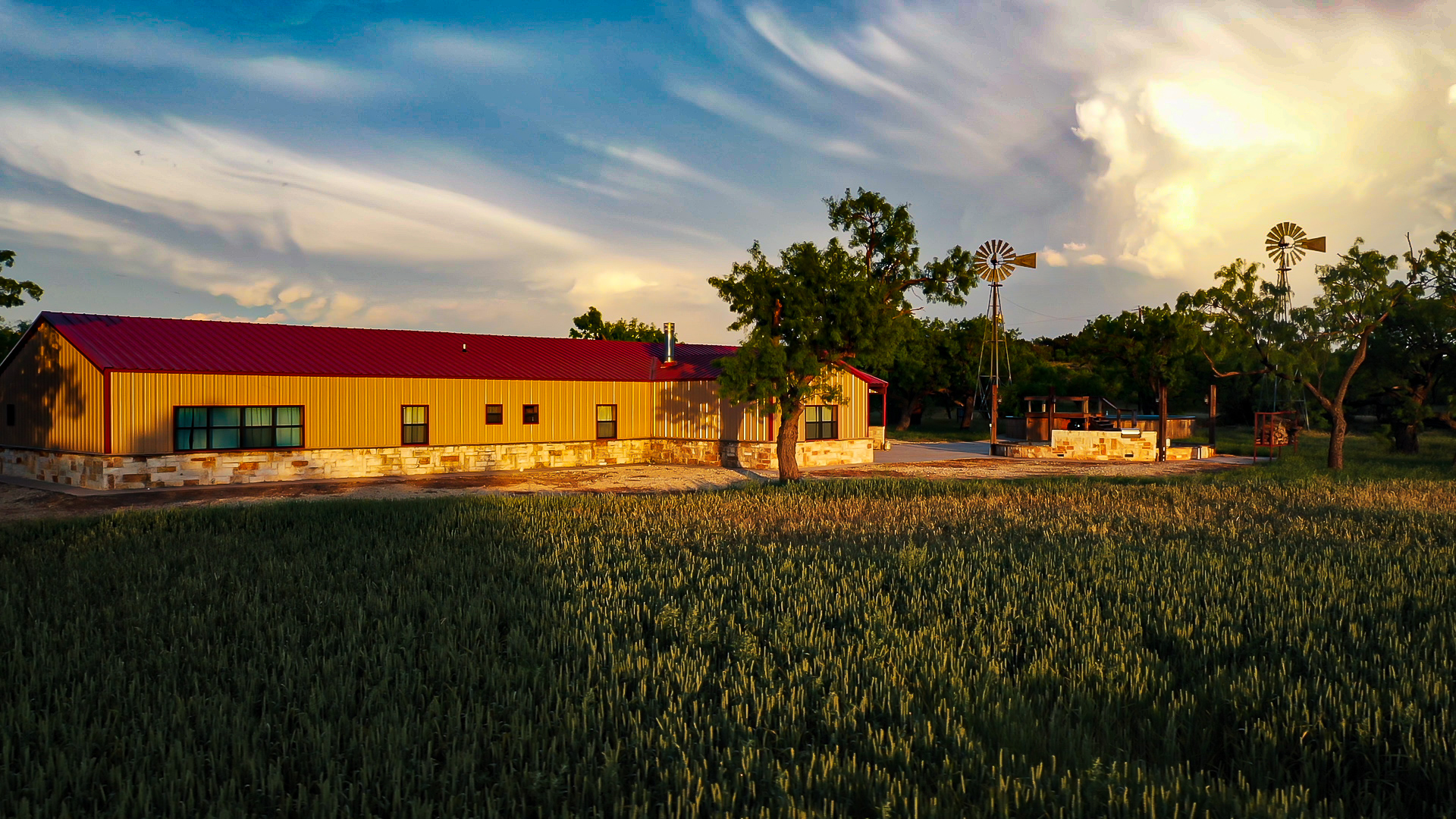 Triple Creek Ranch | Lee, Lee & Puckitt Associates Inc.